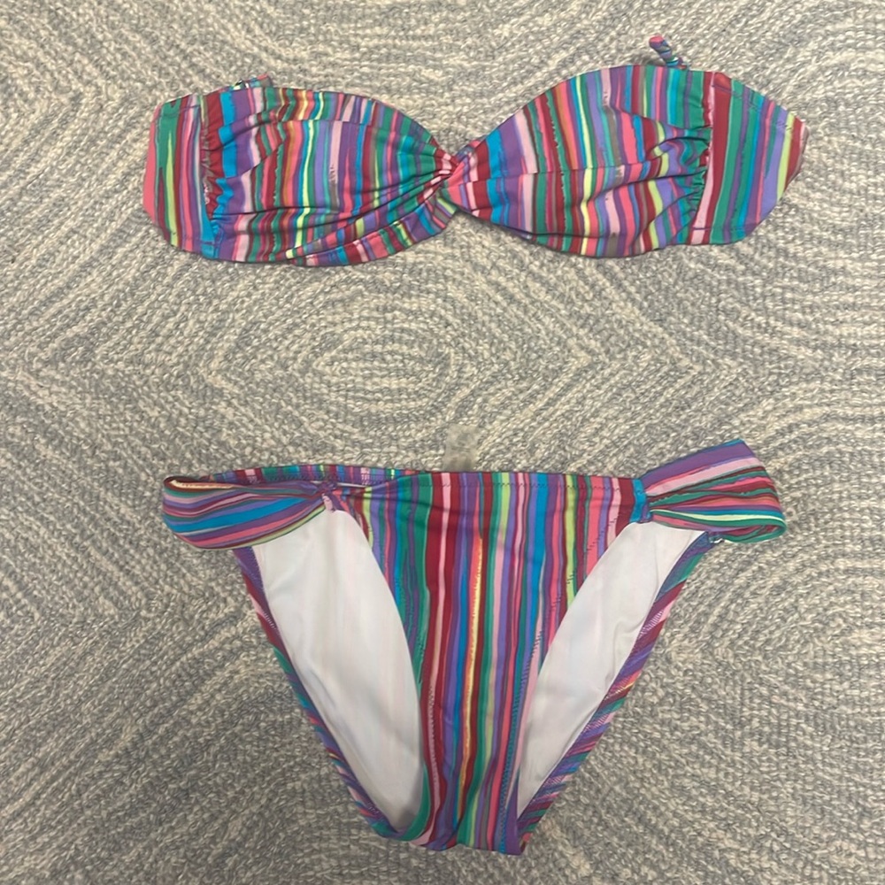 Victoria’s Secret Rainbow Bikini - Gem